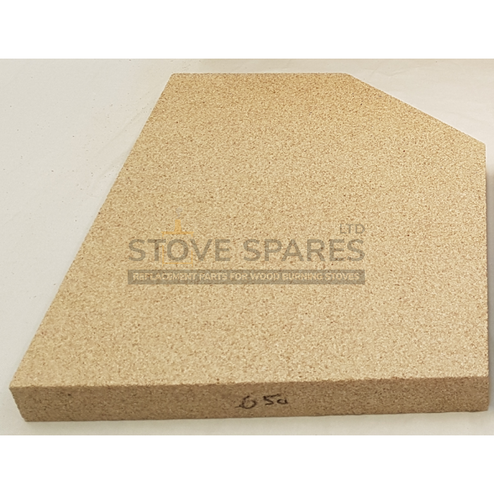 Replacement Side Fire Brick For Clearview 650