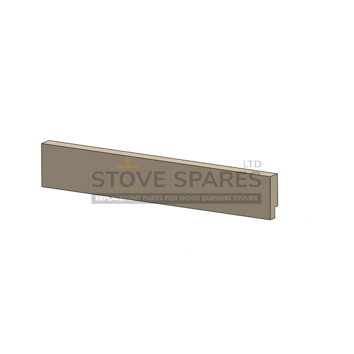 ACR Buxton 2 Lower Rear Fire Brick- A6081-1108