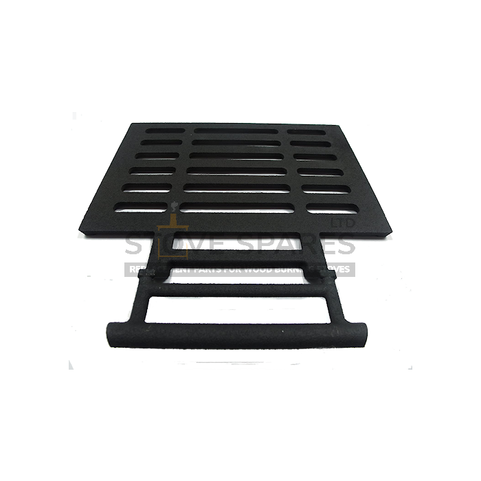 Contura C20 Series Fire Grate (Black)