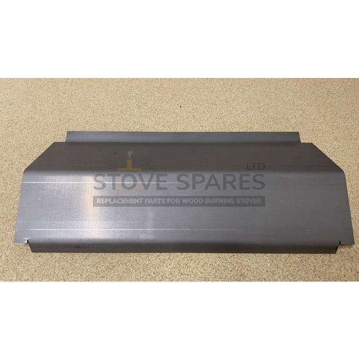 Clearview Vision 500 Smoke Control Baffle/Throat Plate (Current model)