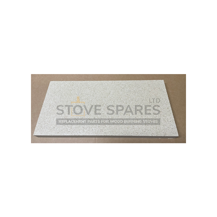 Replacement Rear/Back Fire Brick for Clearview Vision 500