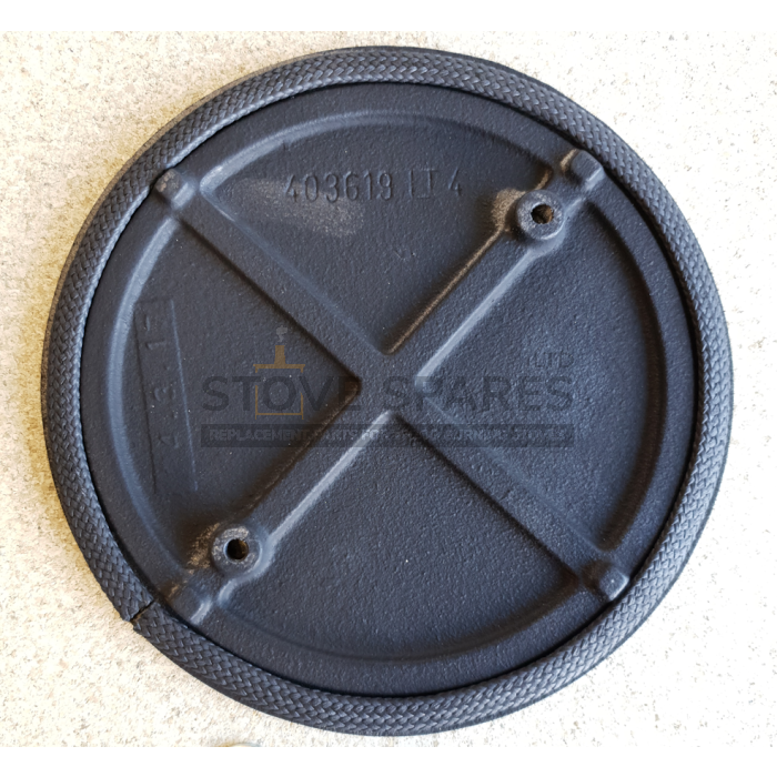 Contura/Handol 50 Series Flue Blanking Plate (51/51L/52/53/54) - 095244