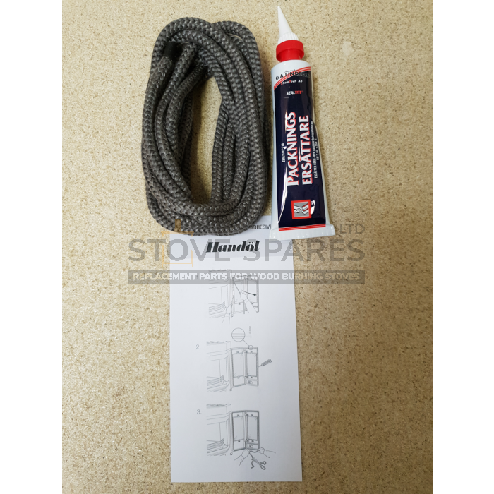 Contura 50 Series Door Sealing Rope & Adhesive (51/51L/52/53/54) - 391266