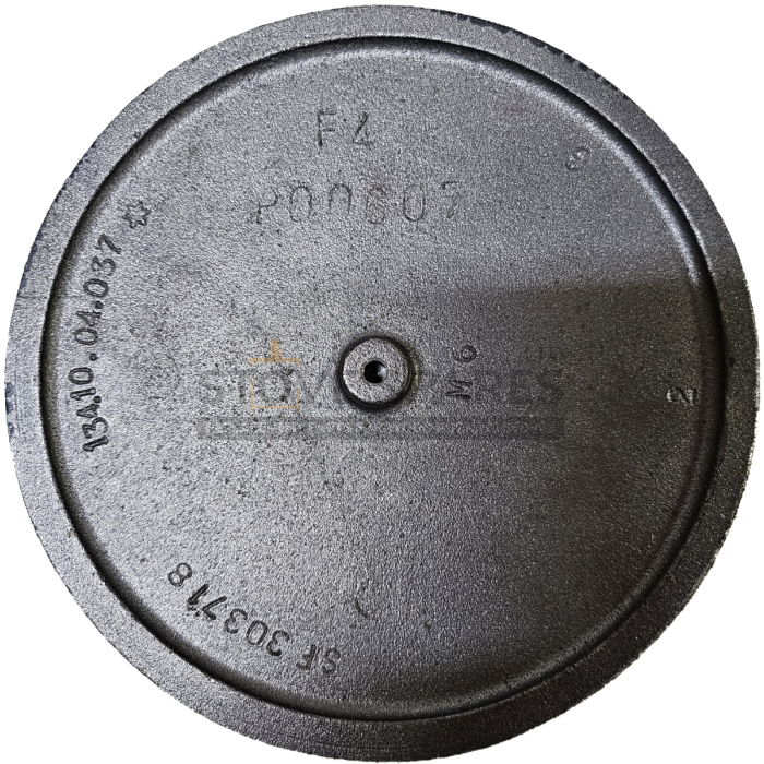 Franco Belge Montfort Classic Flue Blanking Plate