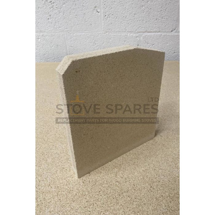 Replacement Side Fire Brick For Franco Belge Monaco