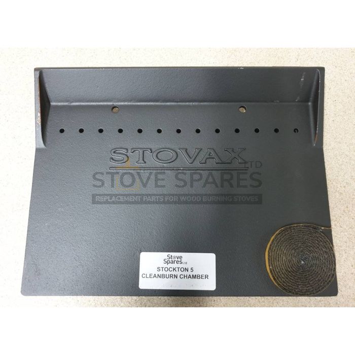 Stovax Stockton 5 Cleanburn Chamber (MK1 & MK2) - S5.27