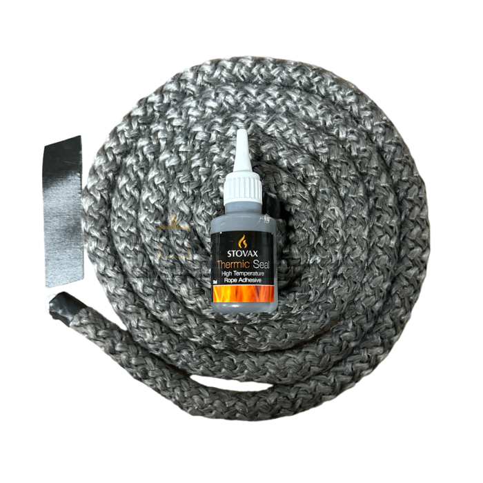 Stovax Stockton 3 Door Rope Kit (MK1) - 5000