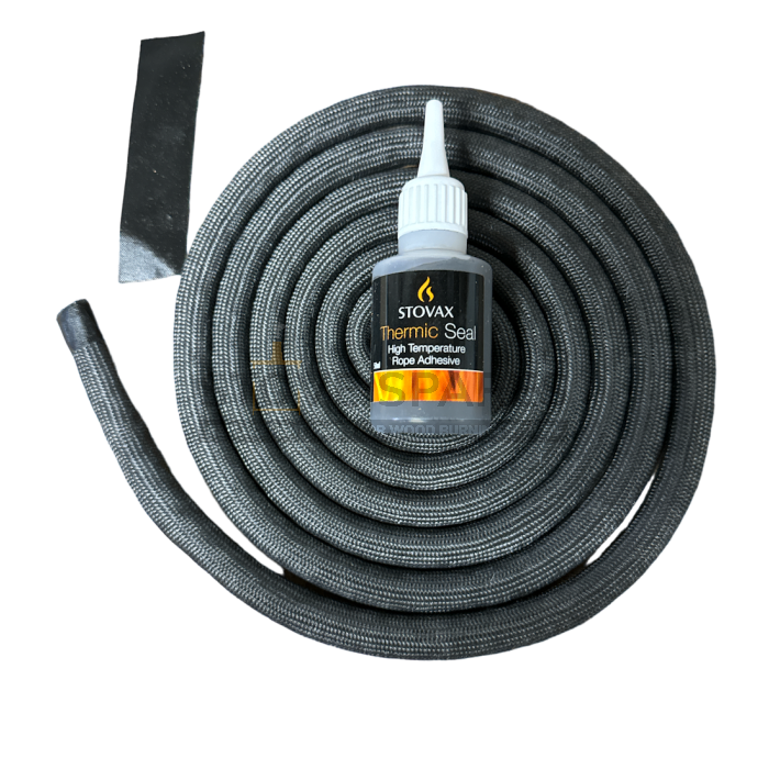 Stovax Stockton 5 Door Rope Kit (MK2) - 5700