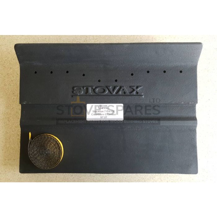 Stovax Stockton 7 Cleanburn Chamber (MK1 & MK2) - S7.27CE