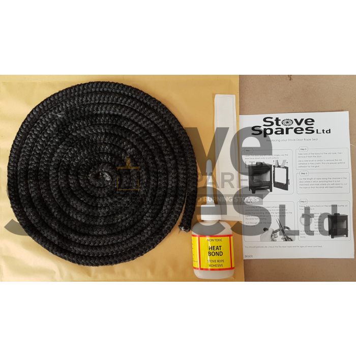 Valor Door Rope Seal Kit - ARA014
