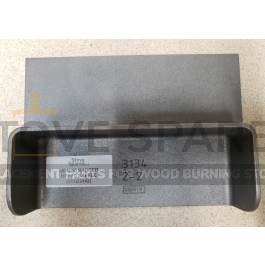 Morso Badger 3112/3142 Upper Baffle Plate - 34313400