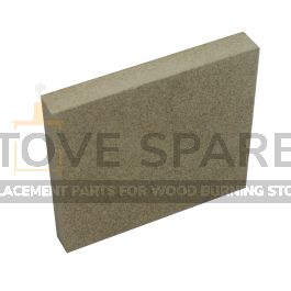 Aarrow Ecoburn Plus 7 Fire Brick (Side) - AFS2090