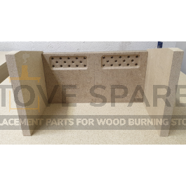 Dunsley Highlander 5 Enviro Fire Brick Set - 02101/02202