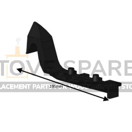 Hunter Kestrel 5 Upper Riddling Fire Bar - HHW05034