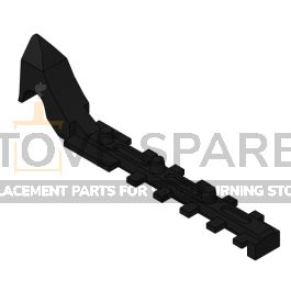 Hunter Herald 8 Lower Riddling Bar/Grate Bar