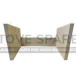 Morso Owl 3410/3440 Vermiculite Fire Brick Set