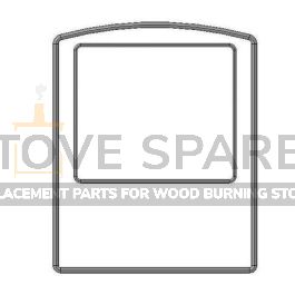 Hunter Hawk 4 Door Rope Seal Kit (Traditional Door) - SCPHKRSK