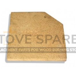 Clay Side Fire Brick For The Morso Squirrel (1410/1430/1440)