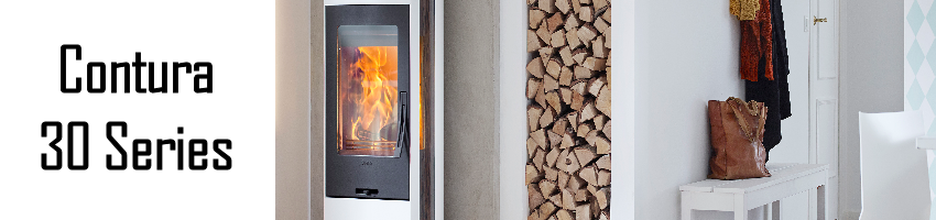 Contura/Handol C30 series stove spares
